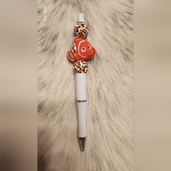 Disney | Other | Finding Nemo Pen Black Ink New | Poshmark